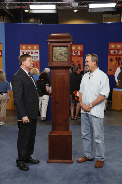 Gary Sullivan's Antique Clocks and Furniture Blog | Gary intervie