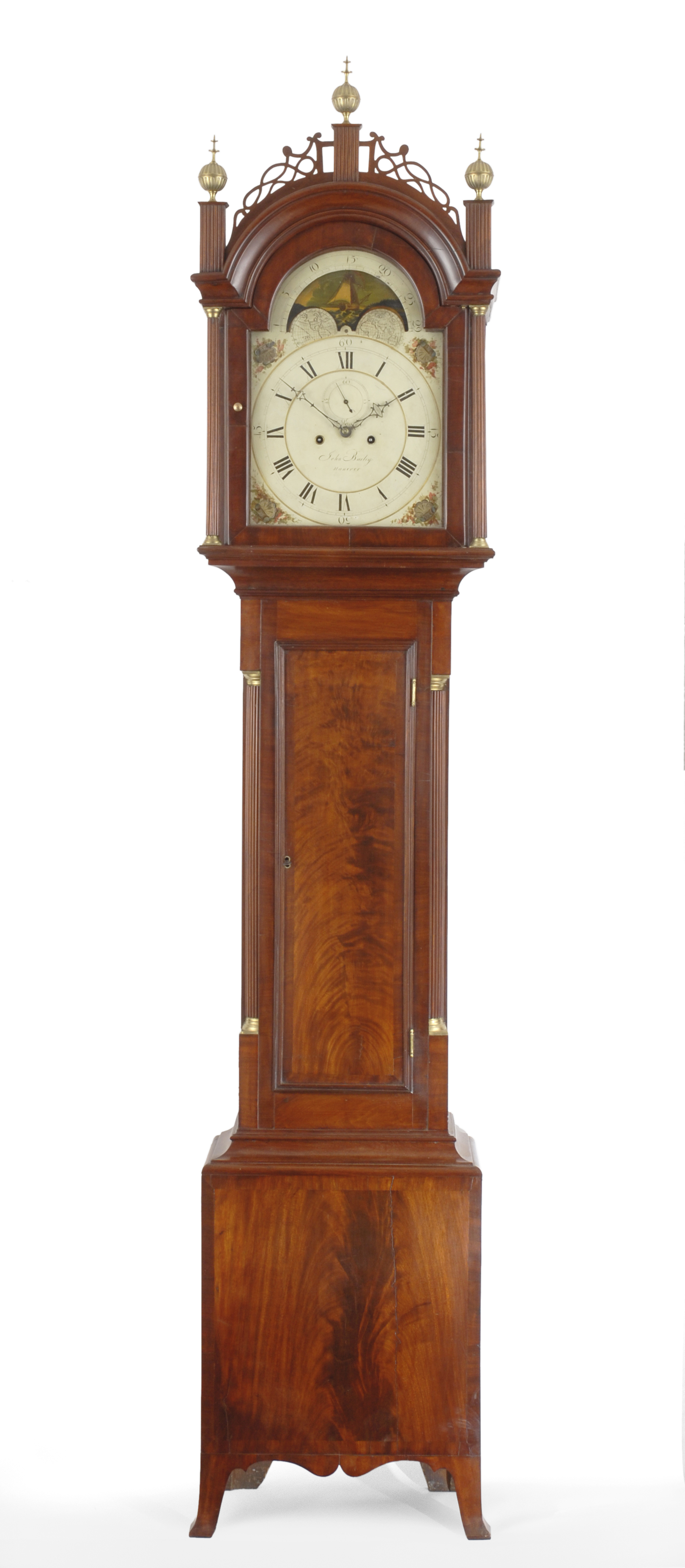 Early American Clockmakers