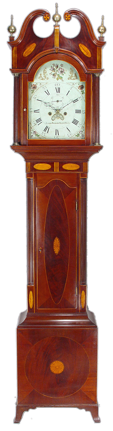 Early American Clockmakers