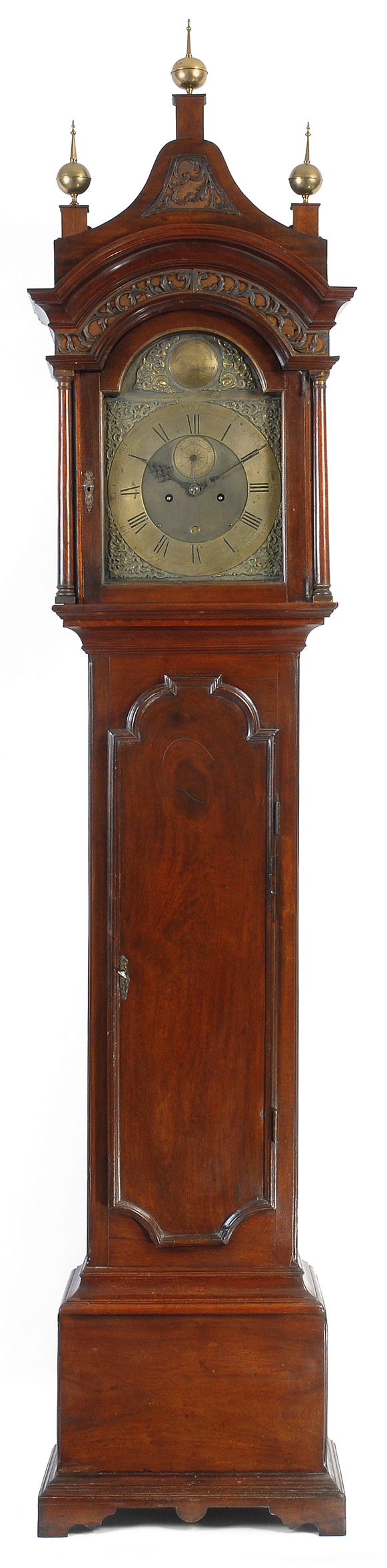 Early American Clockmakers