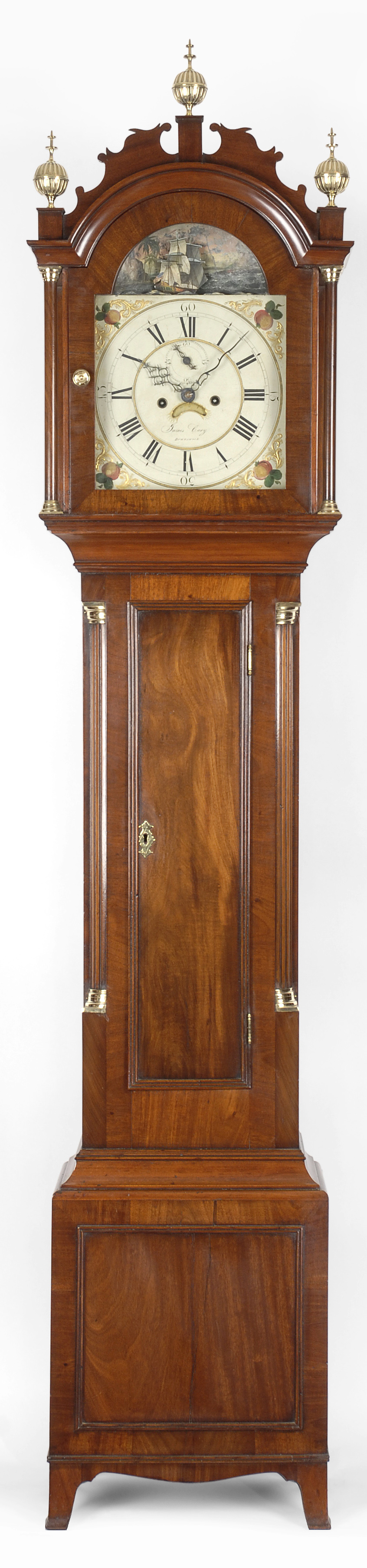 Early American Clockmakers